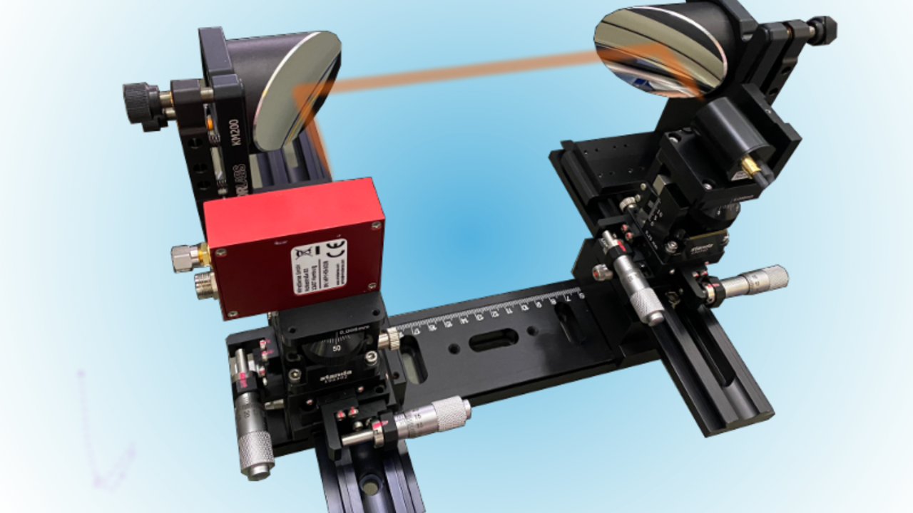 Terahertz spectroscopy with the new MPY-RS2 pyroelectric detector ...